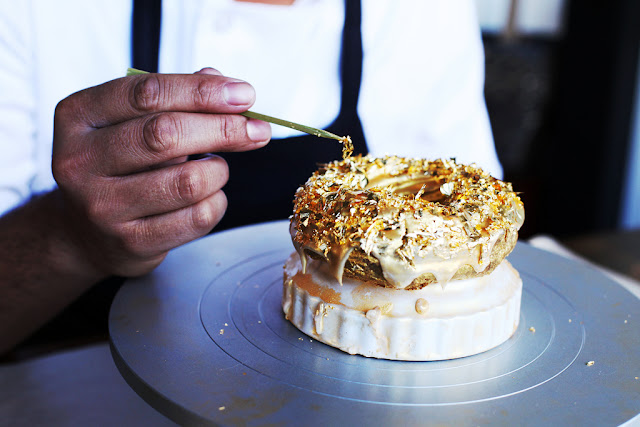 GIG-OS ESPAÑOL: Chef filipino presenta su nueva propuesta de oro en ...