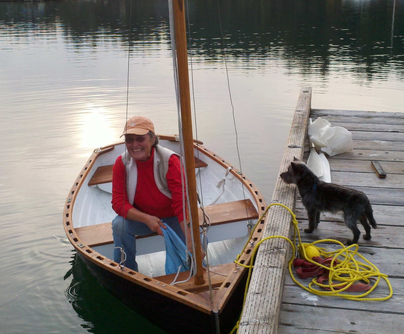 Boatless Barbara: South Sound Women's Sailing Group (SSWSG) meet at ...