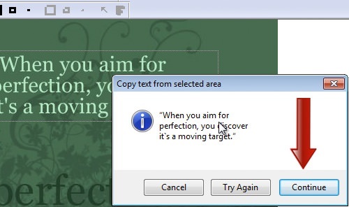 Comment Copier et Extraire du Texte à Partir d'une image [Facile Méthode]