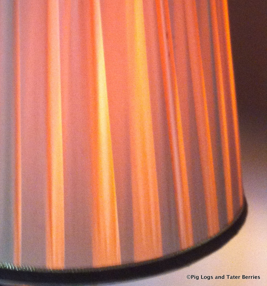 Pig Logs and 'tater berries