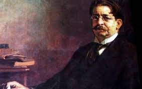 Parnassus Americano: LA PAMPA DE GRANITO José Enrique Rodó