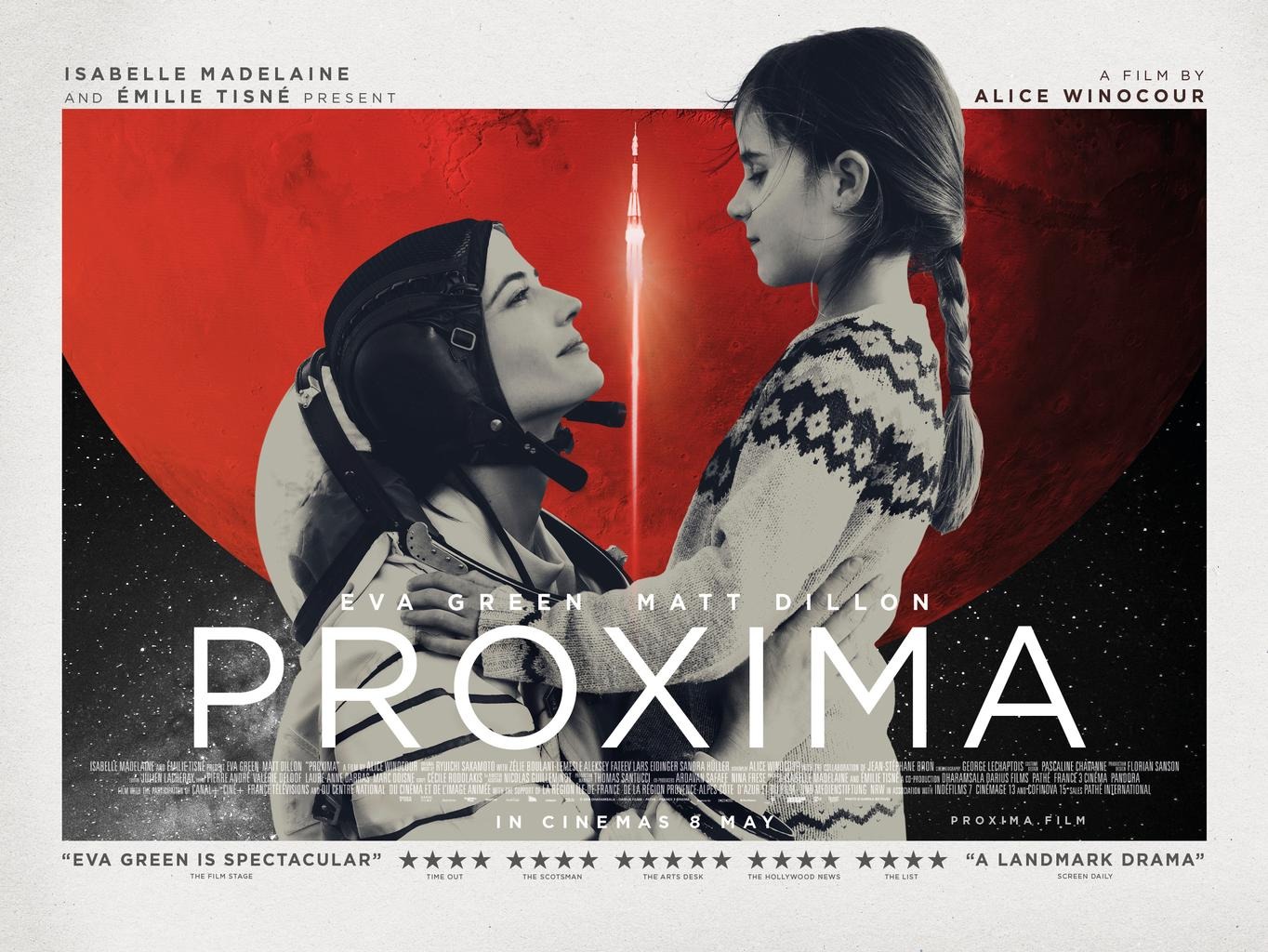 SNEAK PEEK : Eva Green: "Proxima"