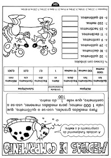 Apostila De Atividade De Português E Matemática Para Baixar