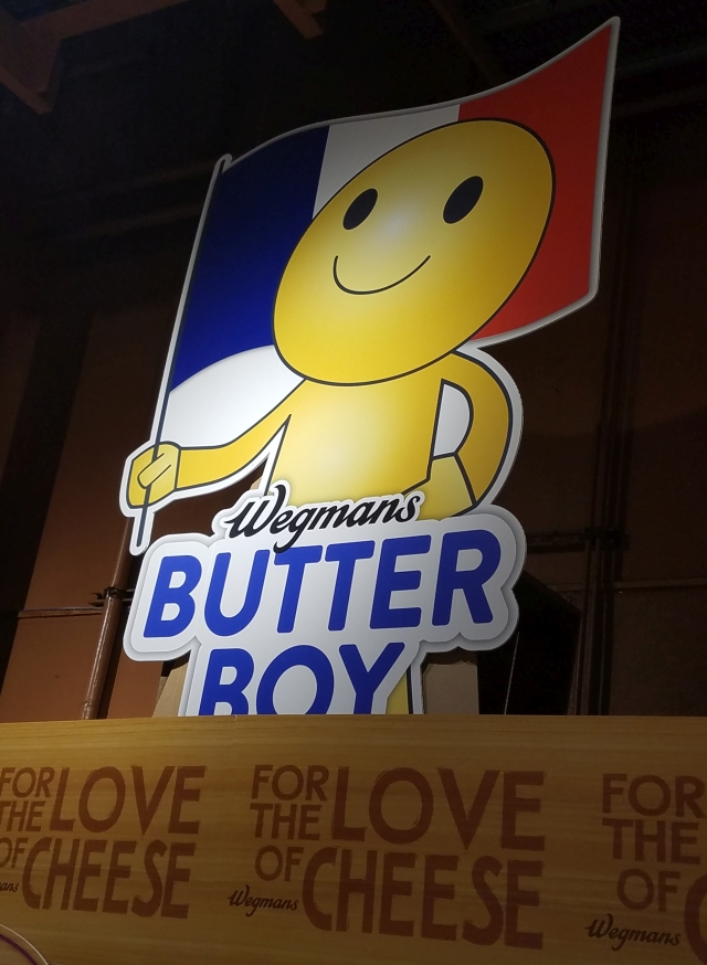 Neon Rocketship: Defending France From The Evil Margarine Man