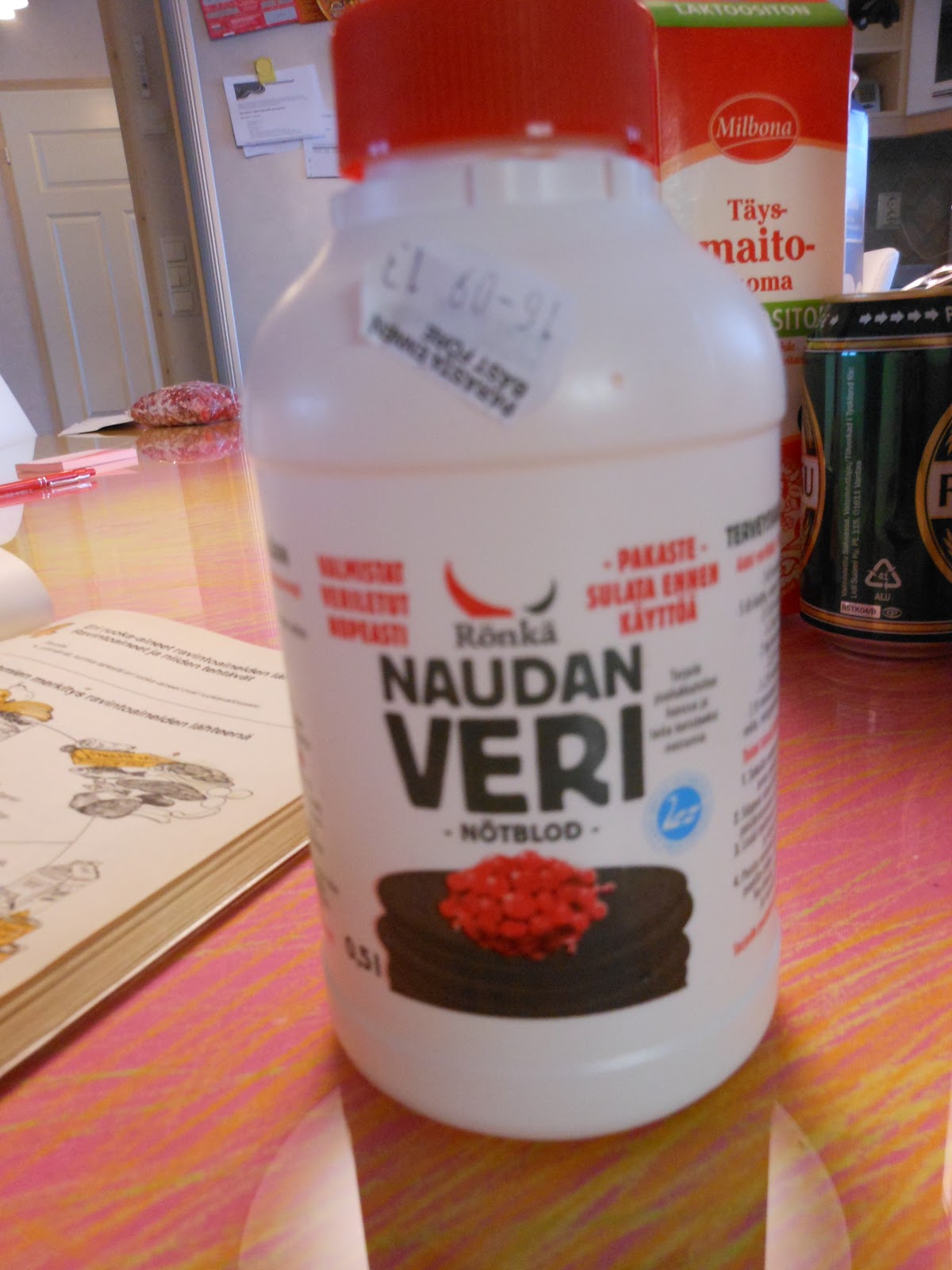 My Journey in Finland: The Making of Verilettu