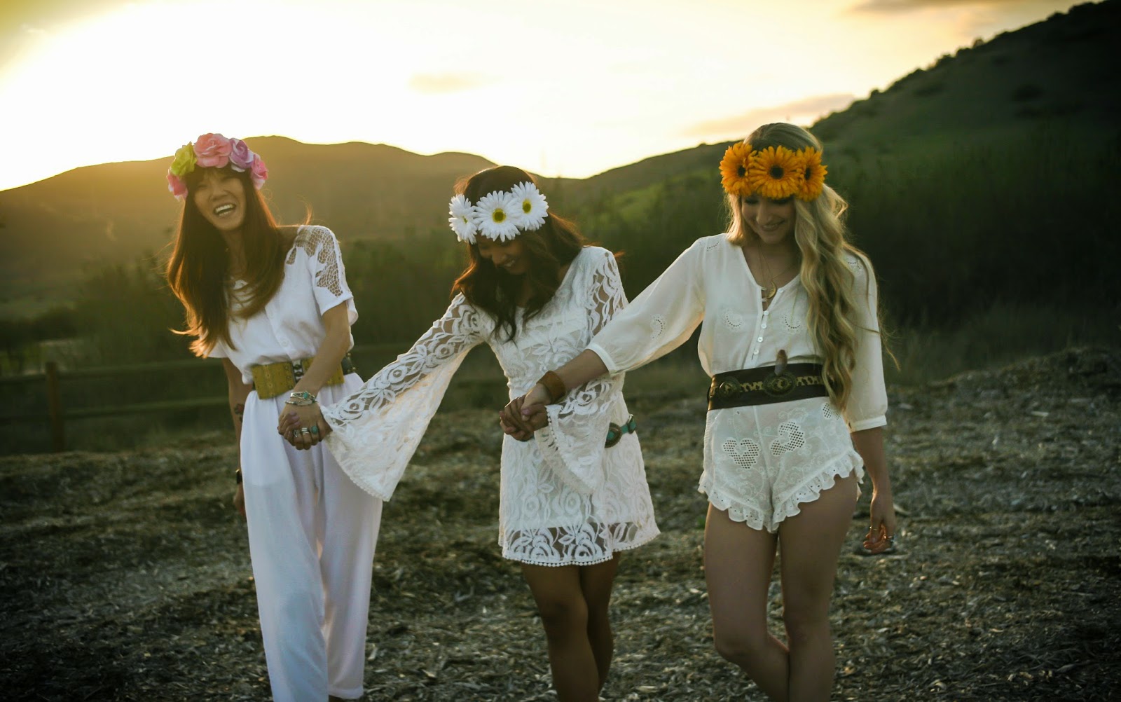 One Vintage Soul: Stay Wild, Flower Child!