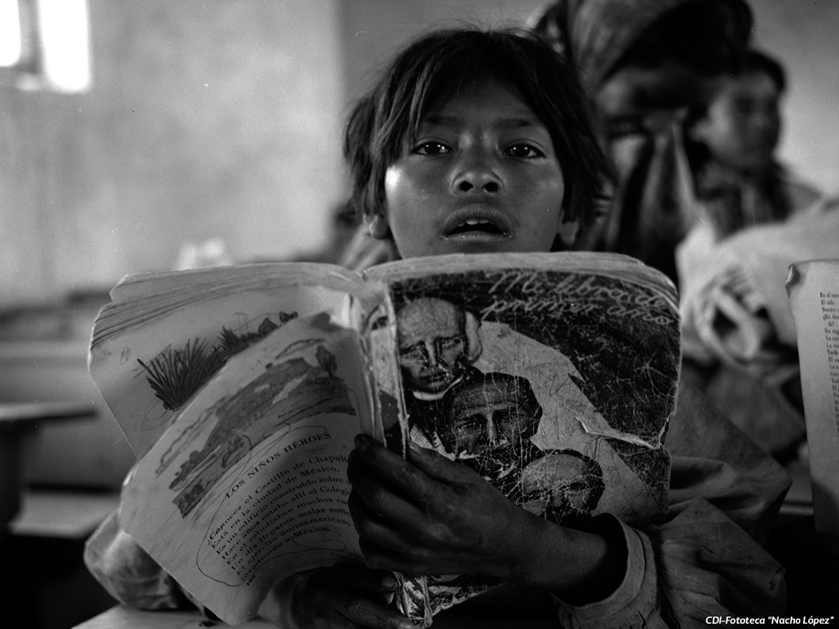 Nacho López. Fotografía mexicana.