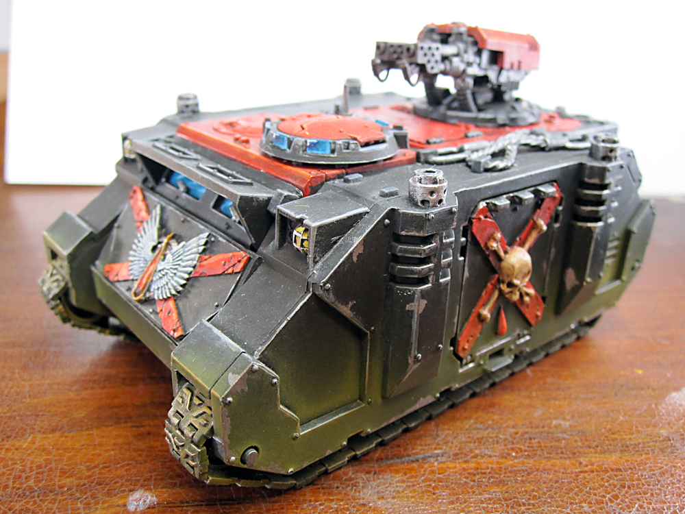 DED 'ARD - Blood Angels and all things Warhammer 40K: Blood Angels ...