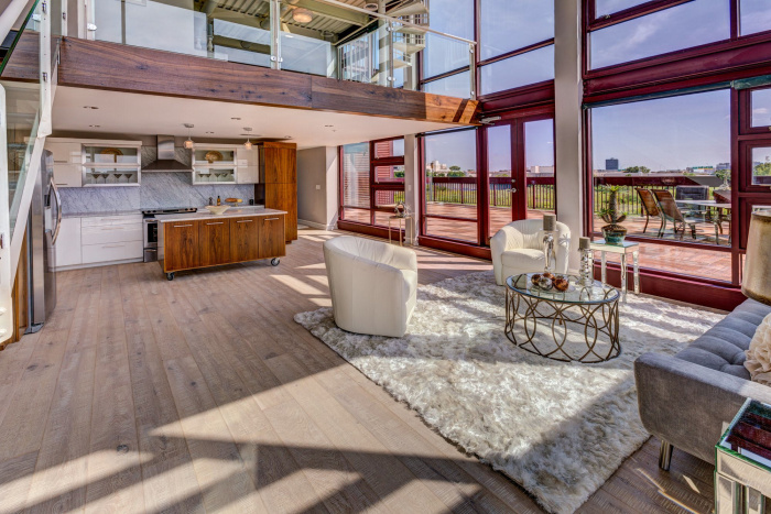 Columbus Downtown Condos.COM: Vetro Lofts - Italian Village