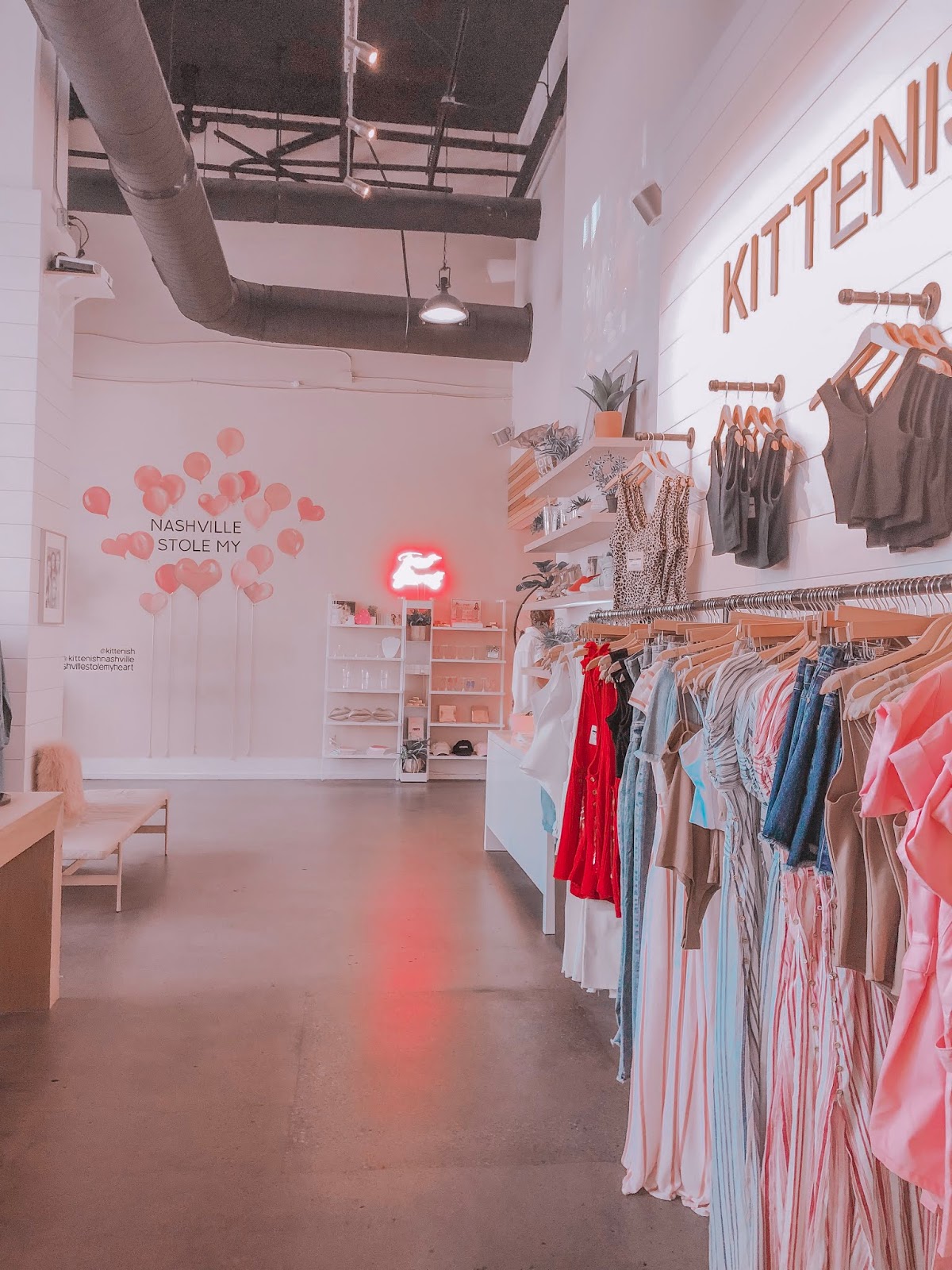 Sew Cute: Nashville Travel Guide