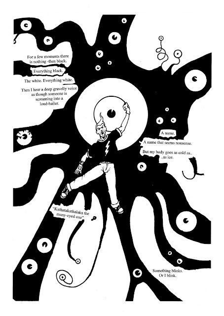 BLACK TOWER COMICS & BOOKS: Journey Of The ID:The Dr Morg Trilogy...IT ...