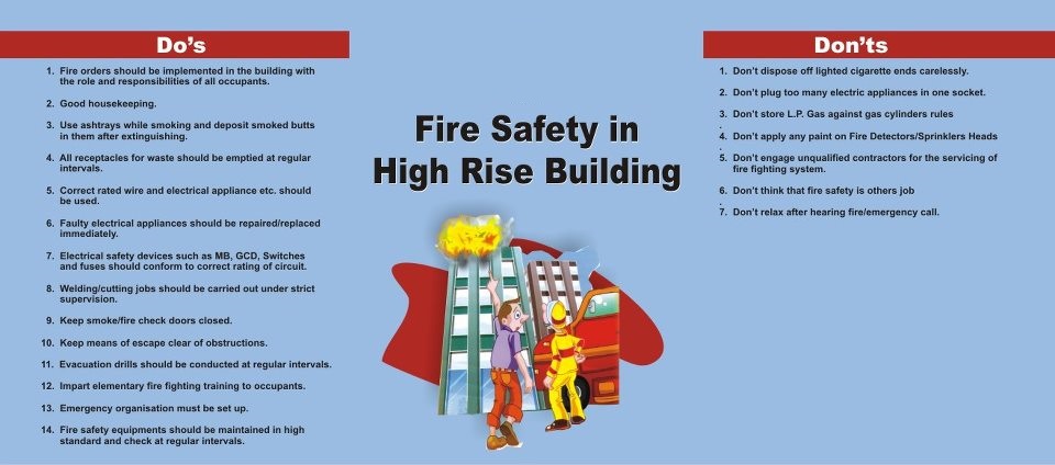 Arindam Bhadra Fire Safety : NFPA 13 in High-Rise Buildings