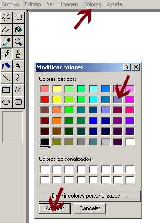 paint: tutorial de paint