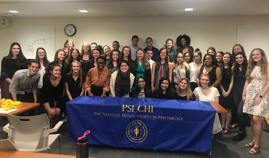 UMD PSYC E-News: Psi Chi Grad School and Careers in Psychology Panel!