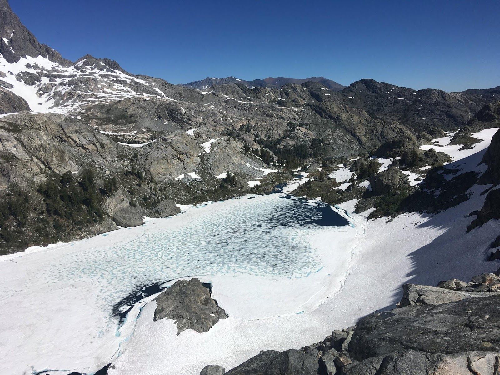 Everything For The Outdoors: Trip Report: Talley Kayser- Kyle Dempster ...