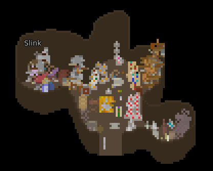 Bobbydied's (New) Aberoth Blog