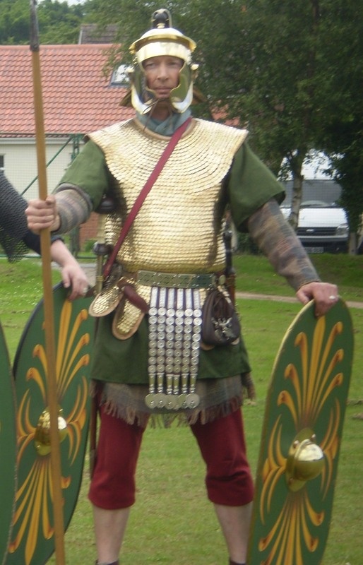 Viva Voce: The Evolution of Roman Military