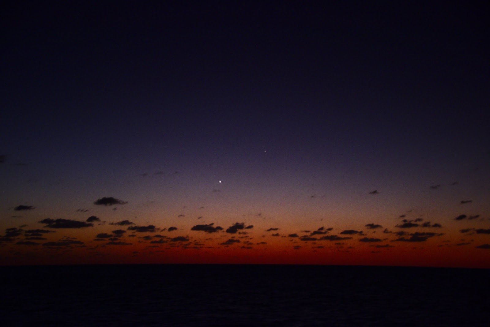 What's Up? The Space Place: Sky Guy Viewing ALERT!!! MOON, MERCURY ...