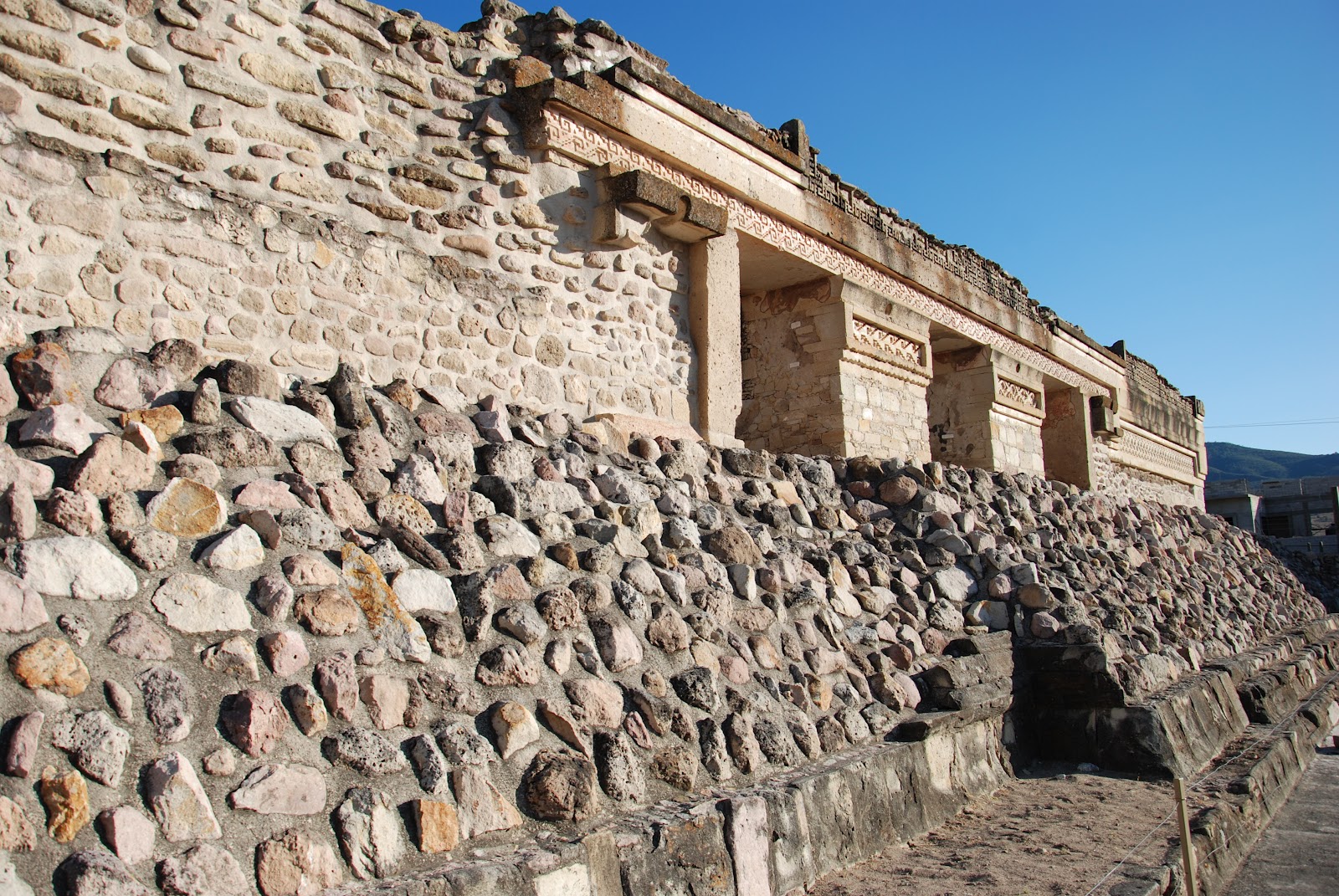 Oaxaca: Mitla