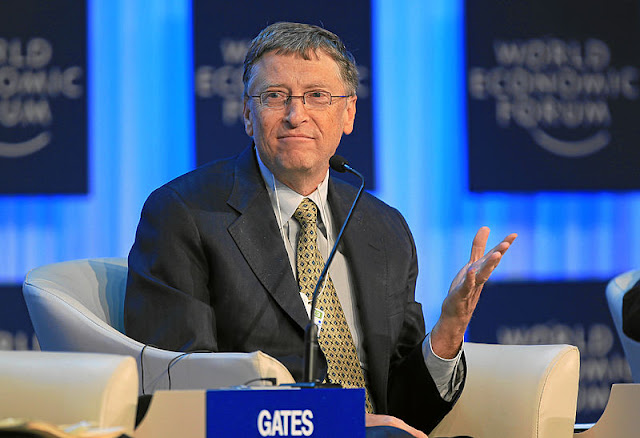 Bill Gates is Buying Land in Arizona to Build a "Smart City".