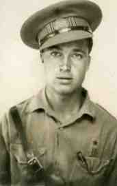 LA CARTERA DE BENAVIDES. UN MILICIANO DESCONOCIDO.