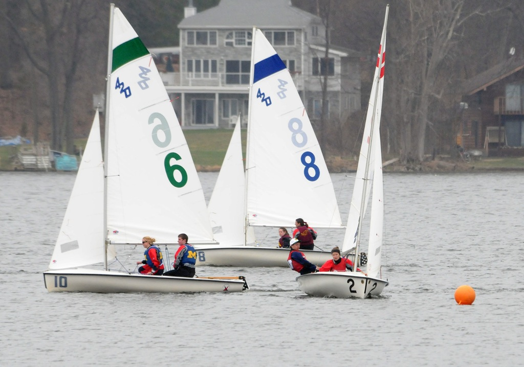 The University of Michigan Sailing Team: Photos