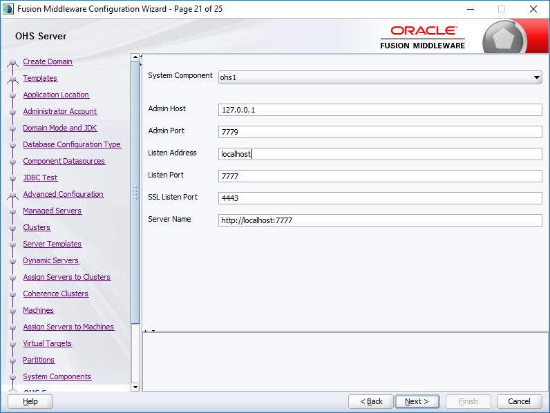 Hasan Jawaid: Oracle 12cR4 Forms & Reports Configuration