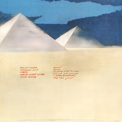 1975 Made In The Shade - The Rolling Stones - Rockronología