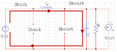 Non-inverting Buck-Boost DC-DC Converter | Maula Nurul Khakam Blog