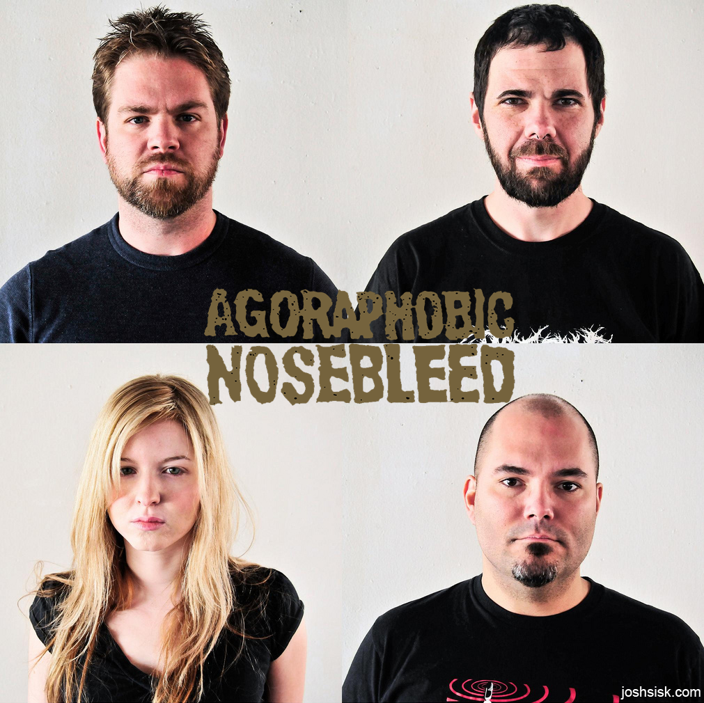 Agoraphobic Nosebleed [Discography 1995-2016] | RealmOfMetal.org