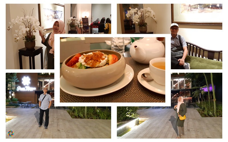 Sebuah Resto Akulturasi Kuliner Jawa - Londo At Java Terrace Kitchen ...