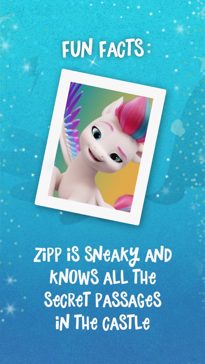 Equestria Daily - MLP Stuff!: More Fun Facts Each of the Generation 5 ...