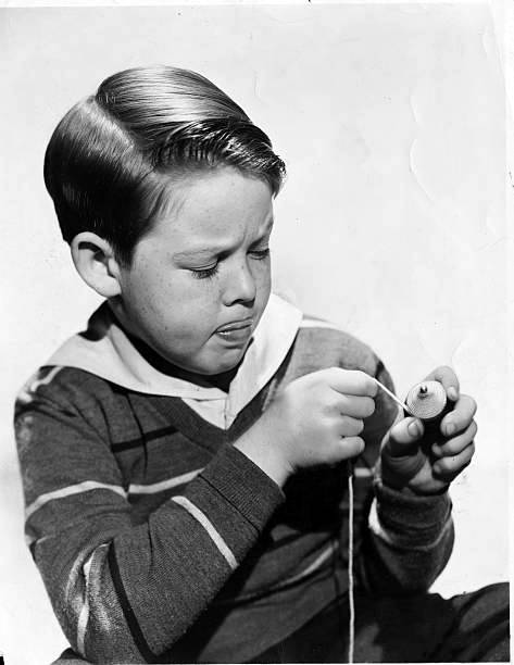 Los Angeles Morgue Files: "Boys Town" Child Actor & Minister Bobs ...