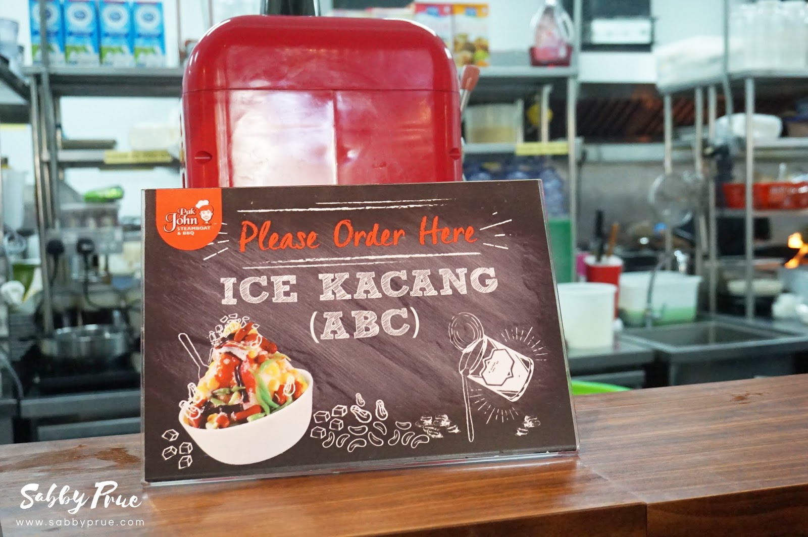 Pak John Steamboat & Bbq - soakploaty