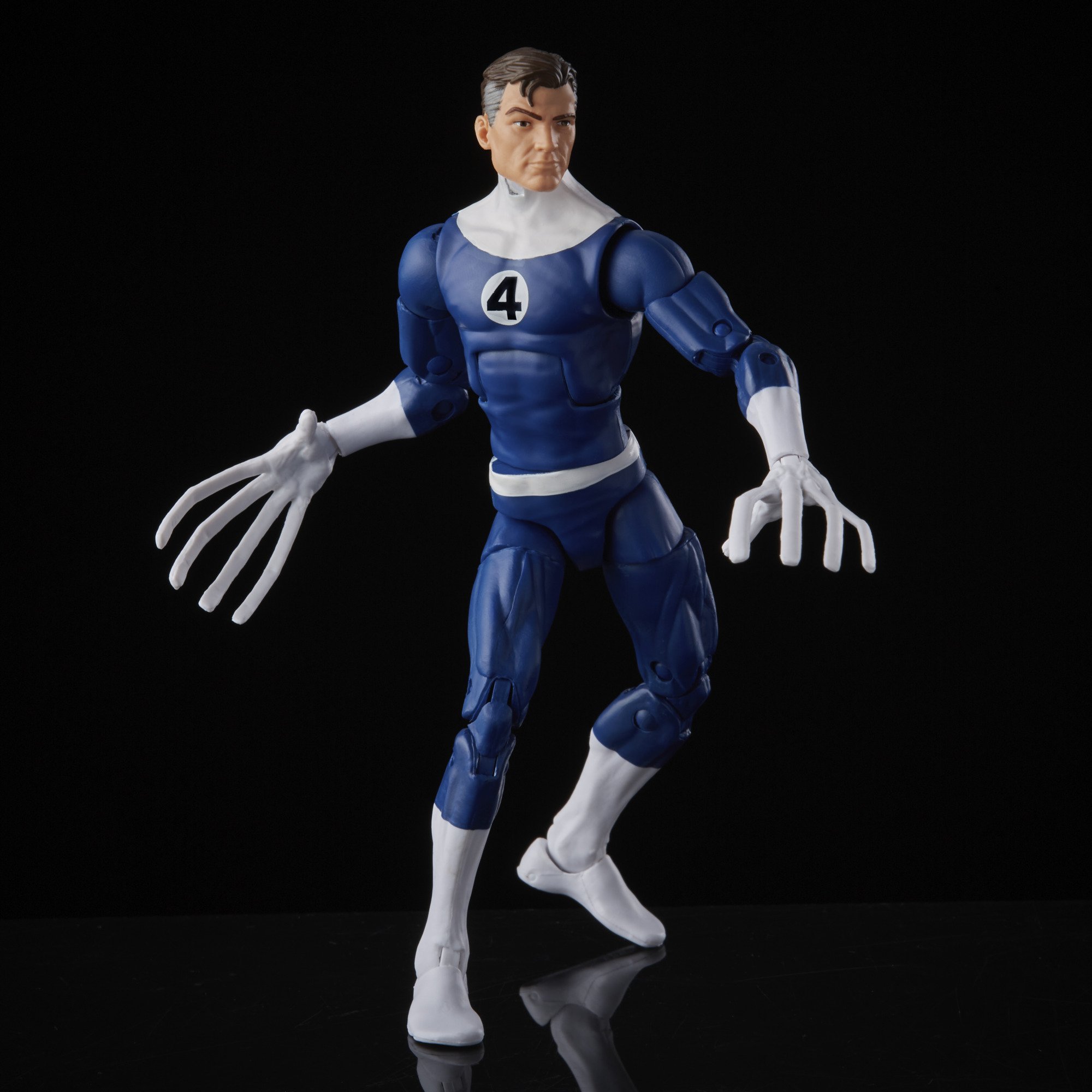 Marvel Legends Retro Fantastic Four wave 1 Preorders live! (Official Images)