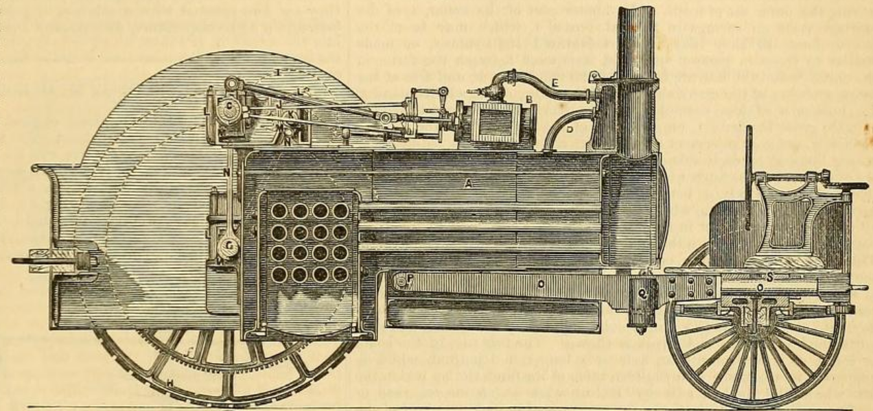 The Third Carriage Age: June 9, 1860: The First Automobile in San Francisco