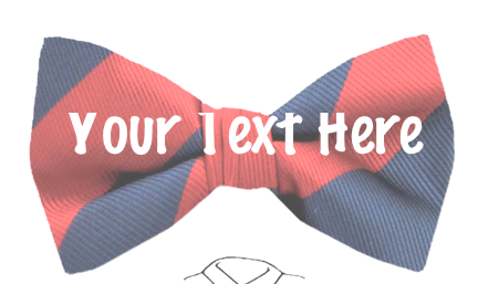 The Grove Gal: Bow Tie Labels (Freebies!)