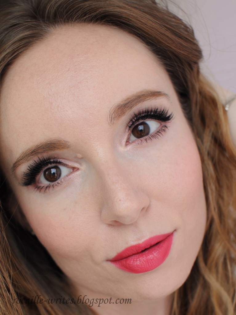 Rocaille Writes: Perfect Pin-Up Lashes: Esqido 'Unforgettable' Mink ...