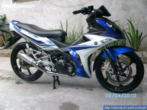 Fast Havey Bikes: Yamaha x1r Latest Pictures 2012