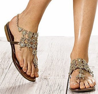 Alison Haislip: Best Tips for Sandal-Ready Feet