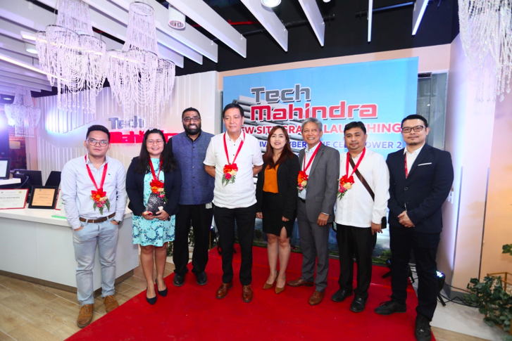 Tech Mahindra opens 4th site in Cebu