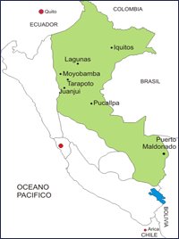 DIVERSIDAD CULTURAL DEL PERU