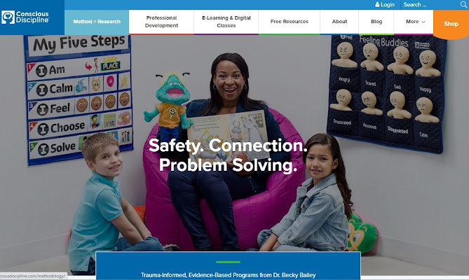 GUEST POST: Dear Dr. Grunewald, Conscious Discipline = SEL and SEL ...