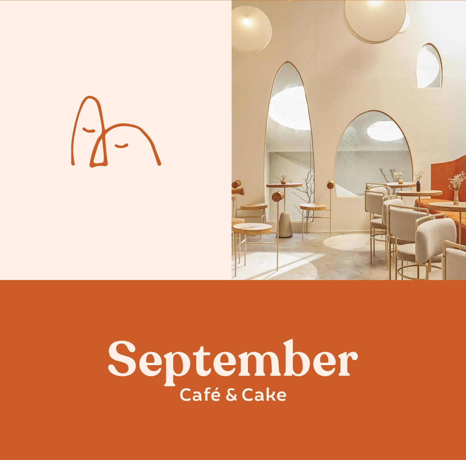 September Café & Cake – Packaging Of The World