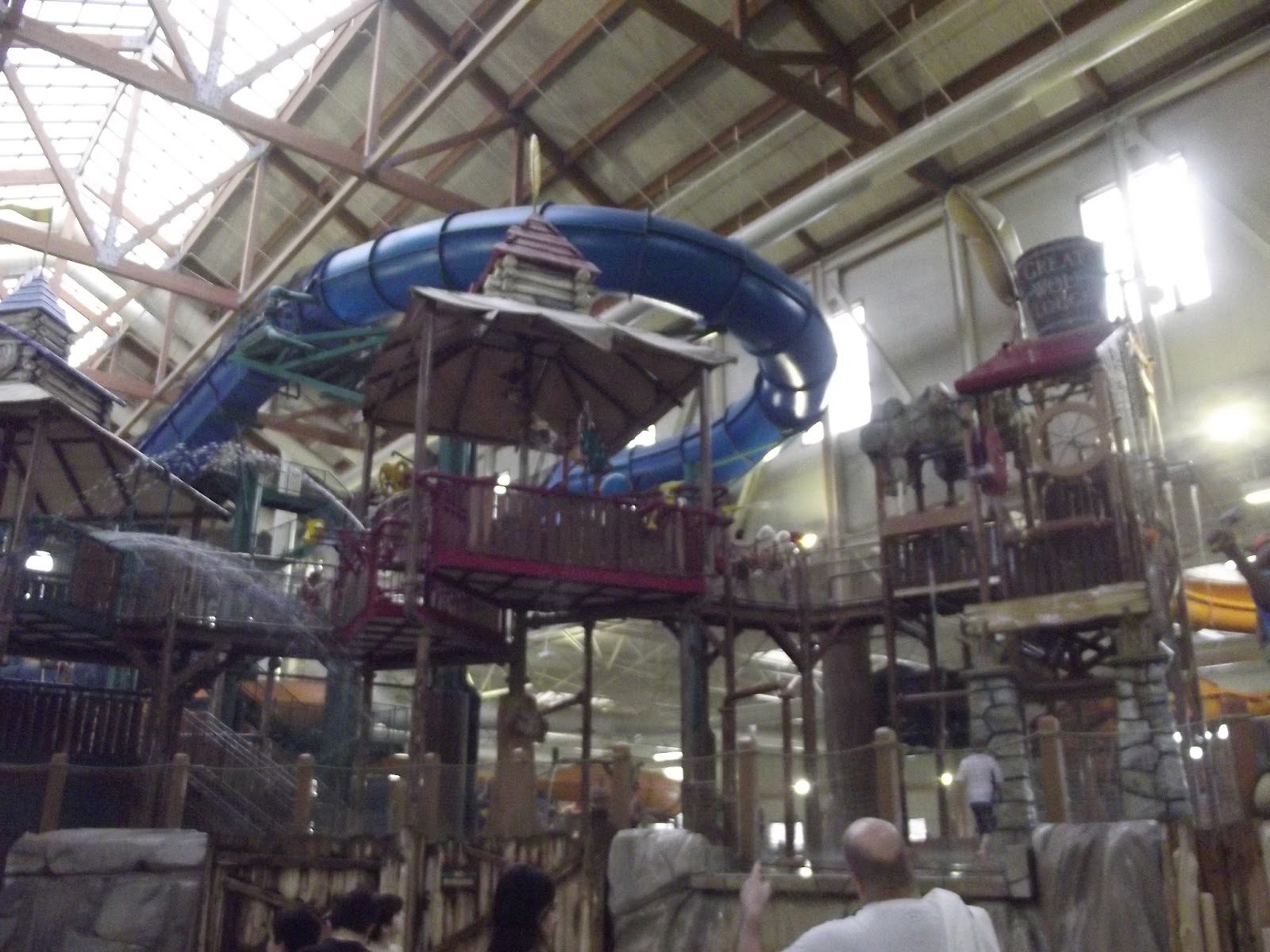 Review of Great Wolf Lodge - Fun Things To Do With Kids in Chester County