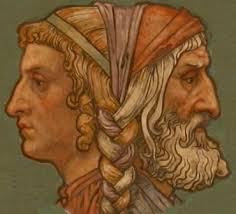 Reading the Maps: Of Janus