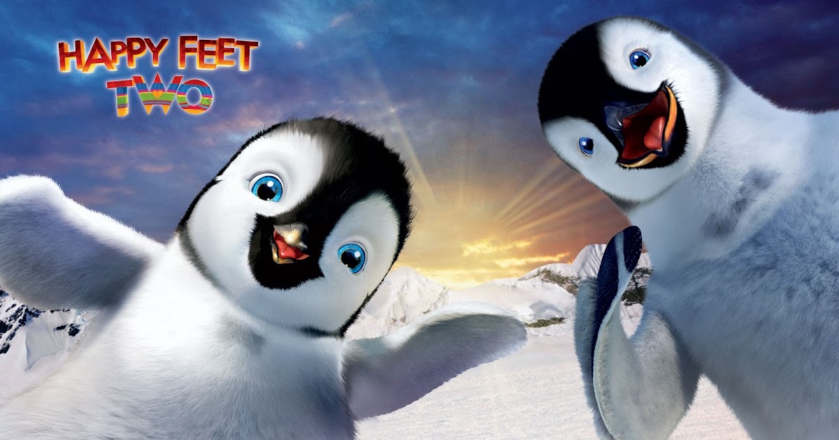 Happy Feet Two Poster Sweet Penguins Hd Wallpapers Photo Galore