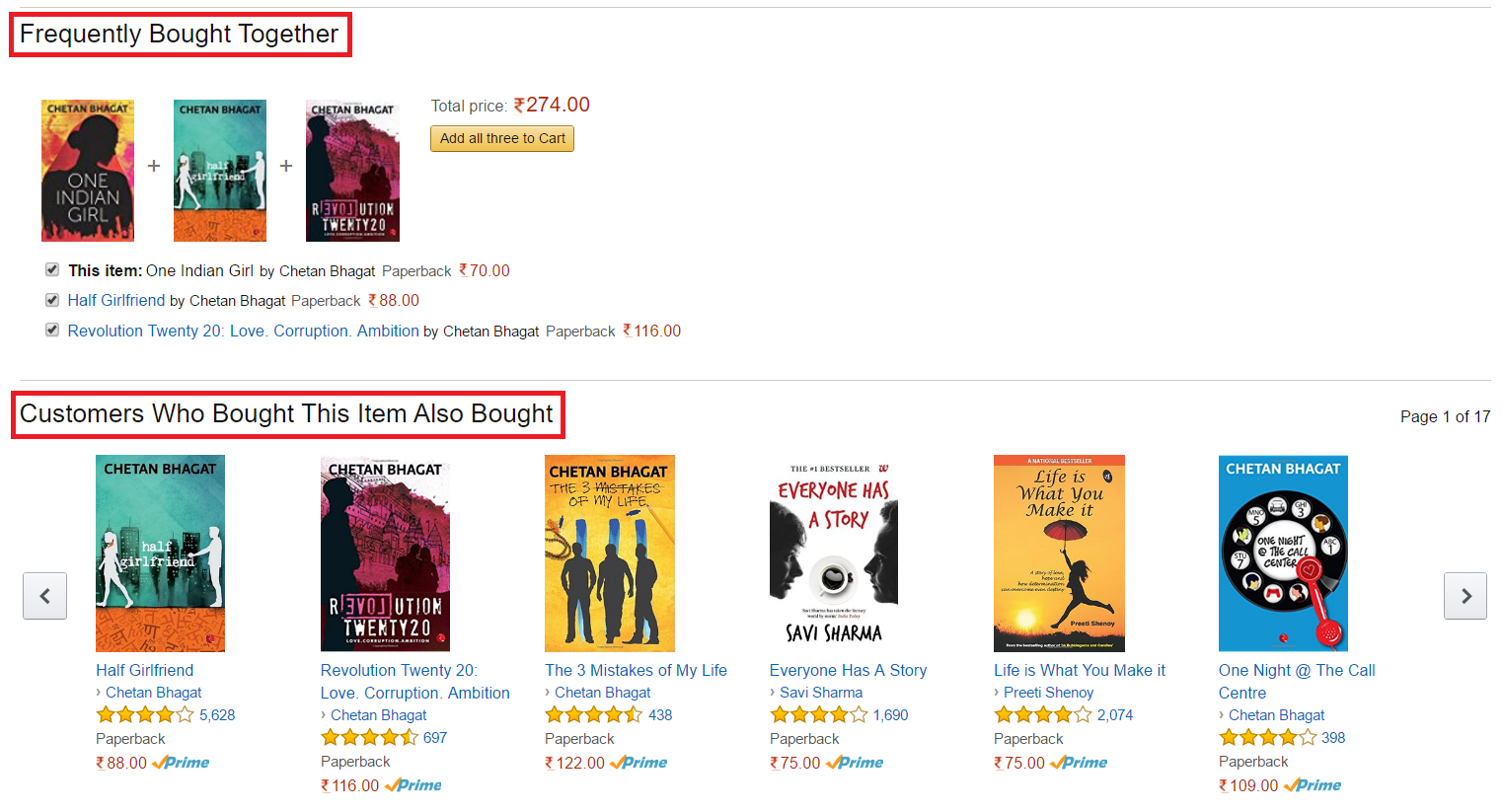 RECOMMENDATION ENGINE - CONTENT-BASED FILTERING & COLLABORATIVE ...