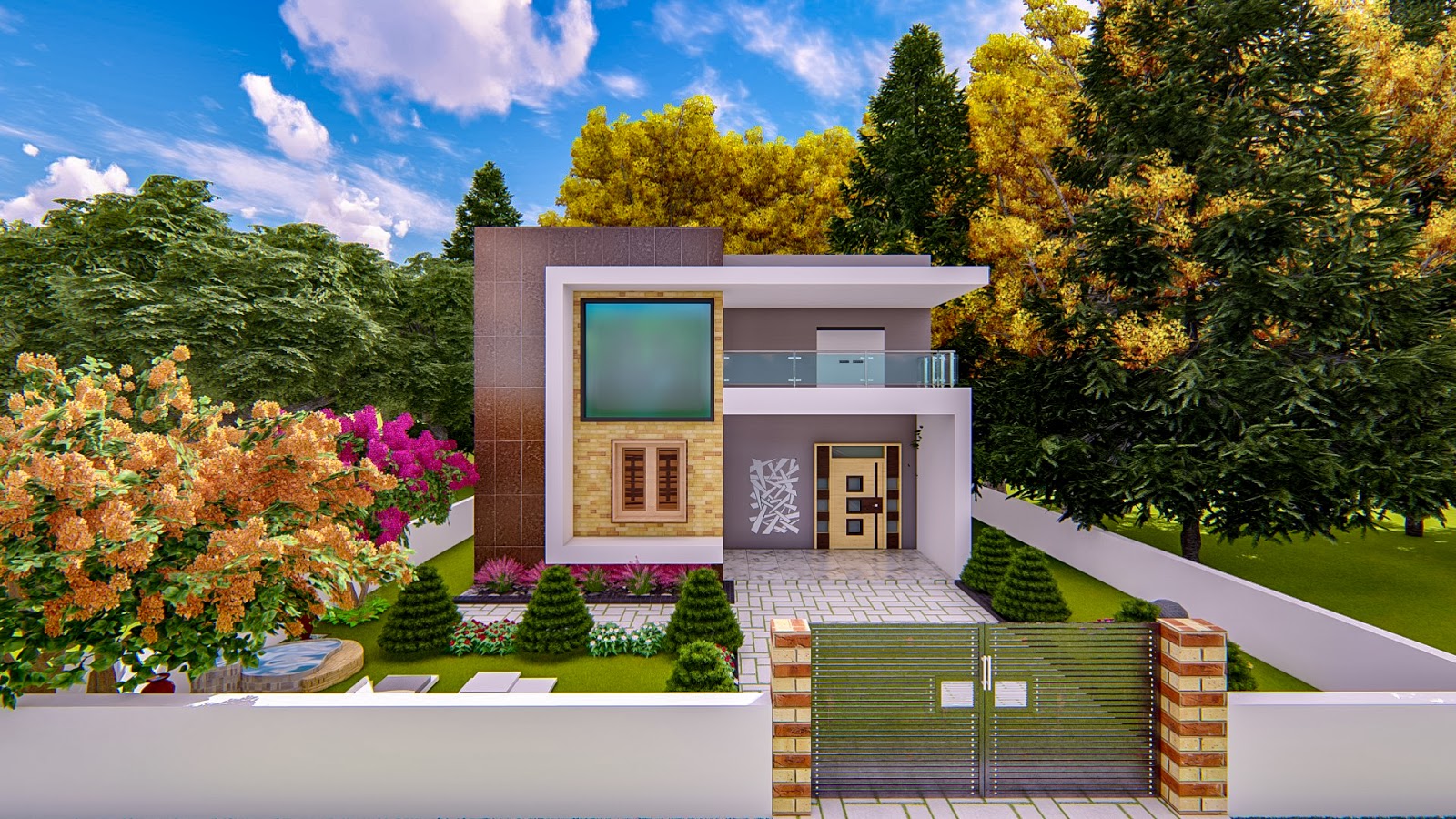 S3 Designs9: simple home design