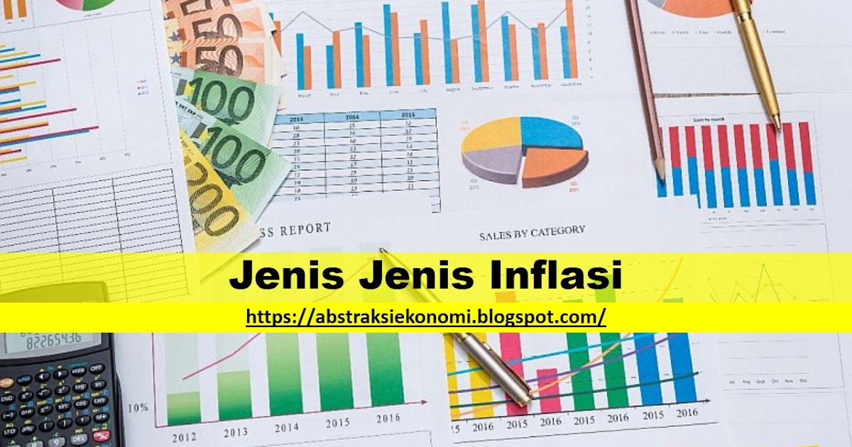 Jenis Jenis Inflasi - Abstraksi Ekonomi